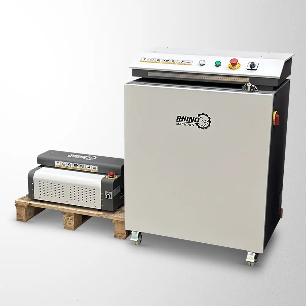 Recycling machines - Rhino Machines